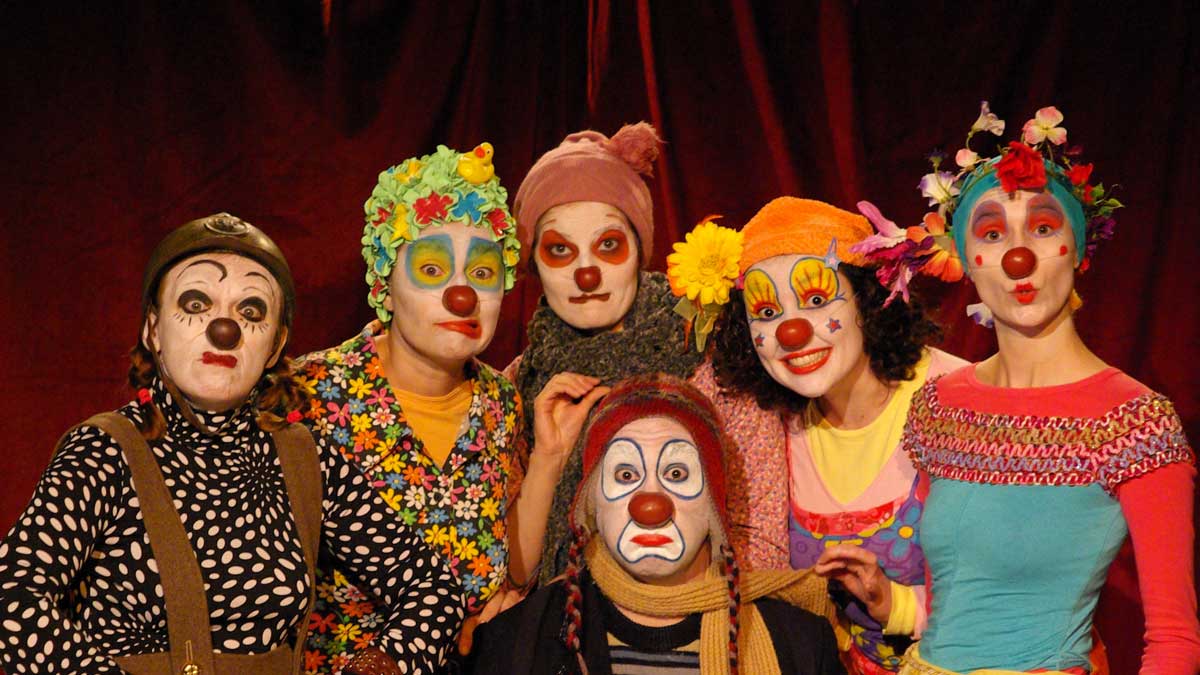 Ateliers "Clown" à Marseille - Théâtre Marie-Jeanne